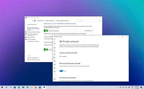 How To Turn Off Windows Firewall