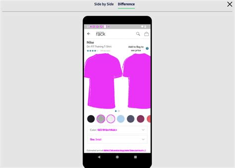 Beyond The Human Eye Introducing Visual Testing In Sofy Sofy