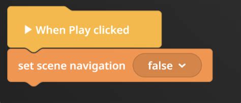 Python For Disabling Next Scene Coding Delightex Edu Forum