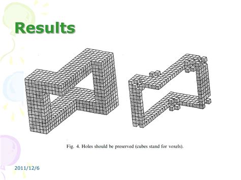 ppt a medial surface oriented 3 d two subfield thinning algorithm