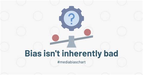 Bias AND Reliability We Must Measure Both Ad Fontes Media