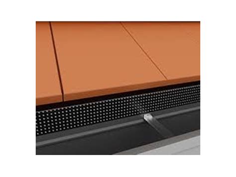 Custom Eave Ventilation Strip Eave Ventilation Strip Good Price