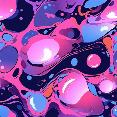 Premium Ai Image Abstract Pattern Background Design