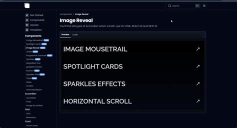 Naymur Rahman On Linkedin ⚡️animated Image Reveal On Hover Its
