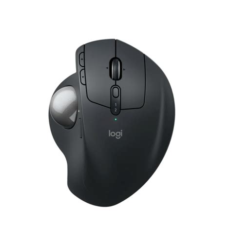 Mouse Sem Fio Logitech Trackball MX Ergo S
