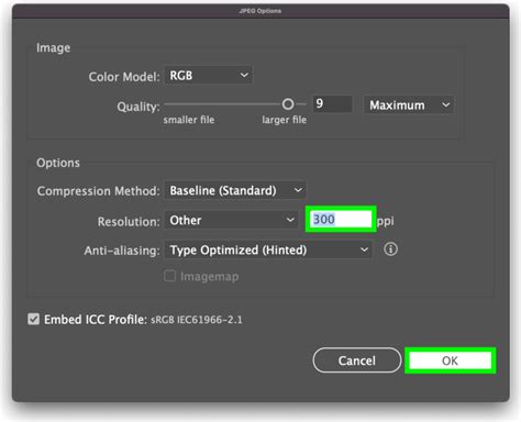 Easy Steps To Set DPI In Illustrator Vs PPI