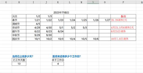 Excel计算工作日的函数networkdays用法详解 趣帮office教程网