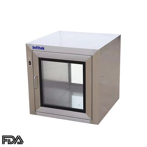 Pass Box Pb 800e Infitek