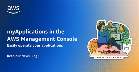 codeztech on linkedin new myapplications in the aws management console simplifies managing your…