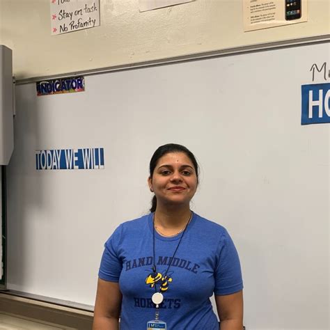 jashandeep kaur sidhu middle school science teacher richland county school district 1