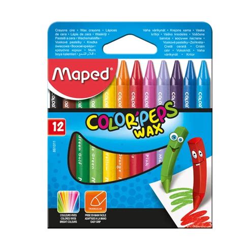 Maped ის პასტელები