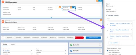 the ultimate guide to the salesforce dynamic highlights panel