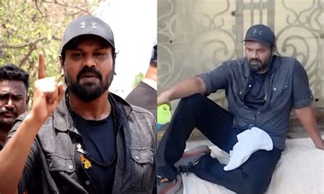 నేను ఏరోజూ ఆస్తి కోసం కొట్లాడలేదు మంచు మనోజ్ Mana Telangana