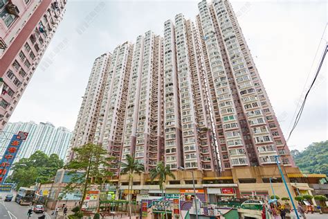 荃灣市中心 荃灣中心 廣州樓1座 中層 A室 網上搵樓 美聯物業