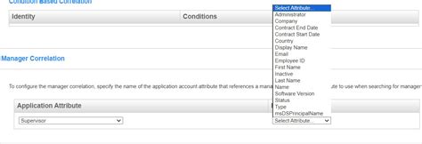 Manager Id Manager Identity Correlation Iiq Discussion And Questions Sailpoint Developer