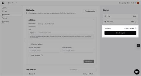 Build Your First Ai Agent Chatbase