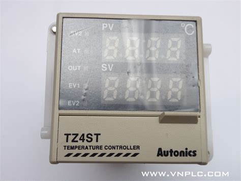 Đồng Hồ Nhiệt Autonics Tz4st 14r Vnplc Com Mua Bán Plc Hmi Biến Tần Thiết Bị điều Khiển