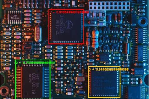 Python Why Is This Code Of Object Detection Using Template Matching
