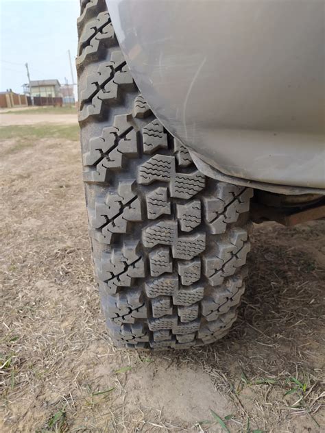 Forward Safari 530 спустя 2.5 года — Chevrolet Niva, 1,7 л, 2004 года ...