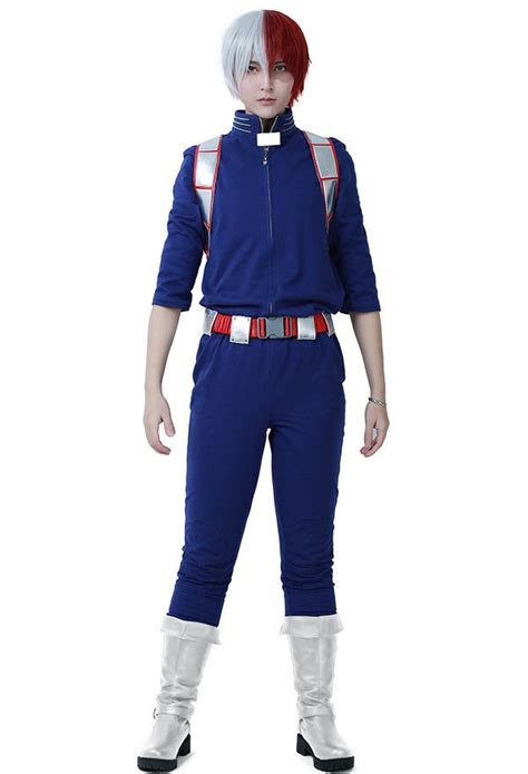 Shoto Todoroki Halloween Costume At Abby Peggy Blog