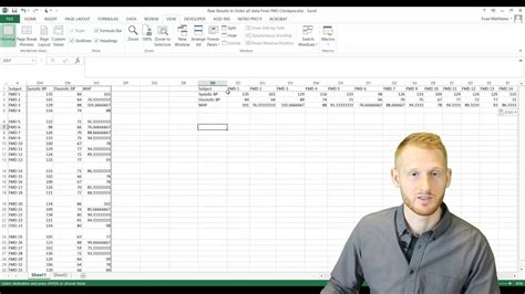 switch data orientation between rows and columns in excel transpose