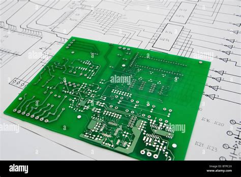 Modern Motherboard Pcb Stock Photos Modern Motherboard Pcb Stock Images Alamy