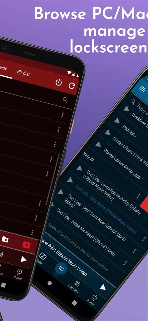 VLC Mobile Remote V2 92 4 MOD APK Premium Unlocked Download