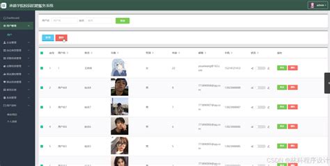 Nodejs毕设 承德学院校园招聘服务系统 论文程序 Csdn博客