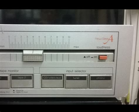 Buy Vintage TECHNICS SU Z STEREO INTEGRATED AMPLIFIER Sale Pune India