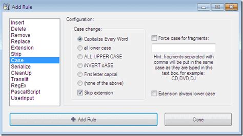 Free Renamer Rename Multiple Files 4sysops
