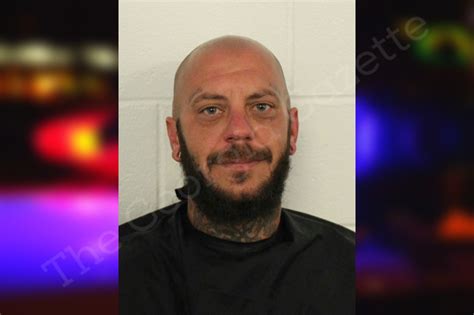 Stevie Twine — Floyd County Jail Bookings