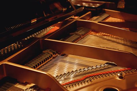 How Does A Piano Work Action Strings Etc Explained Pianote