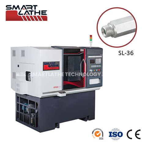 Low Cost Multi Positions Turret Syntec Control Cnc Lathe Slant Bed Cnc Lathe Machine With A High