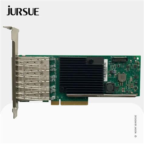 Network Sfp 10gb Dual Port Pci E Ethernet Converged Adapter Network