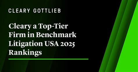 Benchmarklitigation Disputeresolution Luke A Barefoot