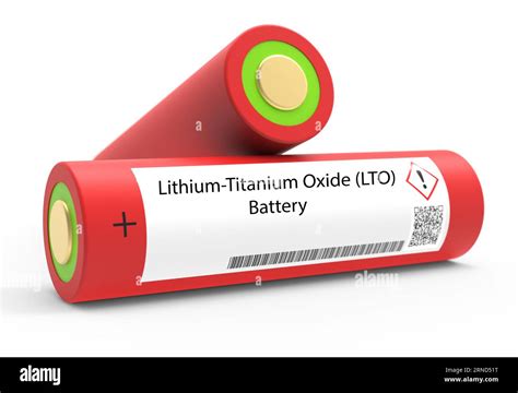 lithium titanium oxide lto battery lto batteries are used in electric
