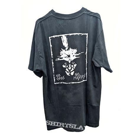 Amebix No Gods No Masters Tshirtslayer Tshirt And Battlejacket Gallery