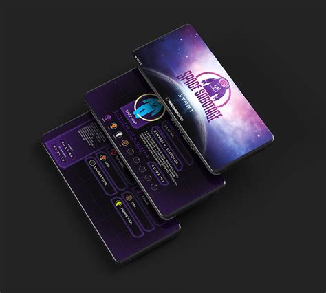 Recent Ui Designs The Official Site Of Rusvai Roland