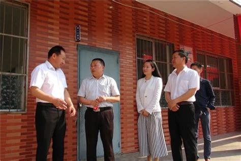 副县长王修利到嵩县明德特殊教育学校慰问 嵩县人民政府