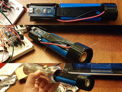 Arduino Lightsaber Page 27 Exhibition Gallery Arduino Forum