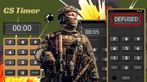 Download Cs Timer On Pc With Memu