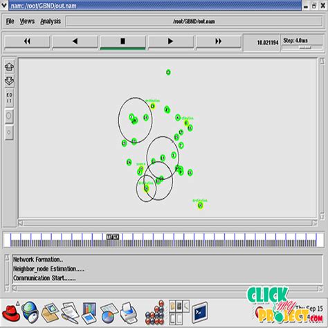 Group Based Neighbor Discovery In Low Duty Cycle Mobile Sensor Networks Clickmyproject