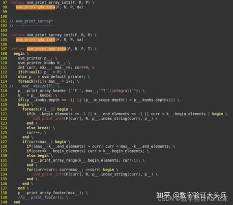 [uvm源代码研究] uvm的field automation实现的print 函数如何灵活控制打印数组元素的数量 uvm print csdn博客