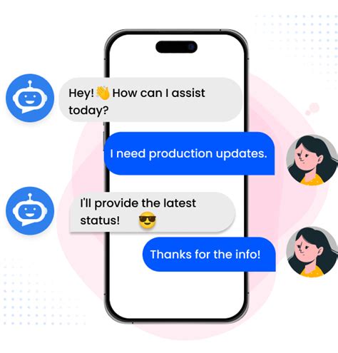 Manufacturing Chatbot Automate Operations And Increase Efficiency
