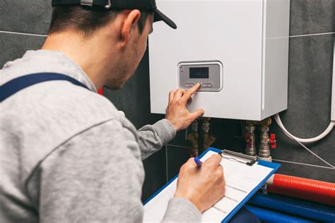 Boiler Leaking Water Whats Causing It And How To Fix It