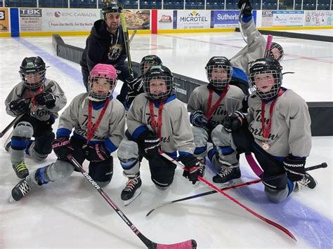 Timbits Jamboree Puts Smiles On Players Faces Northern News