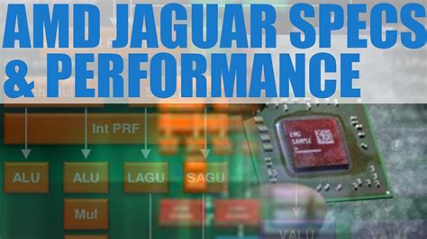 Amd Jaguar Cpu Final Specs Revealed And Benchmark And Performance Cpu Of Ps4 And Xbox One Youtube