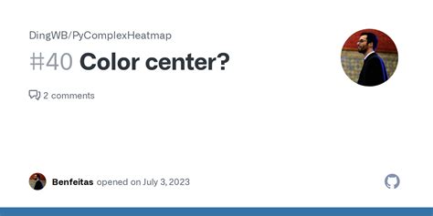 color center · issue 40 · dingwb pycomplexheatmap · github