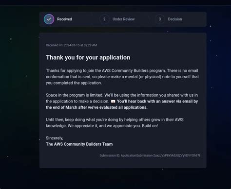 Brian Kepha On Linkedin Aws Community Builder Applications Are Now Open This Is Your Time To