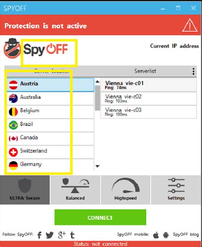 Spyoff Vpn Review 2023 Should You Go For It